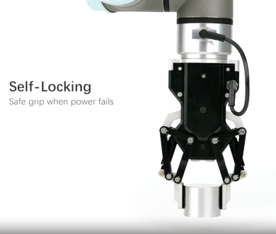 DH Robotic AG Series - Electric Adaptive 2 finger Gripper | HowToRobot